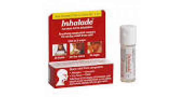 Inhalade Inhaler - 6 ml : Buy Inhalade Inhaler - 6 ml Online at Best ...