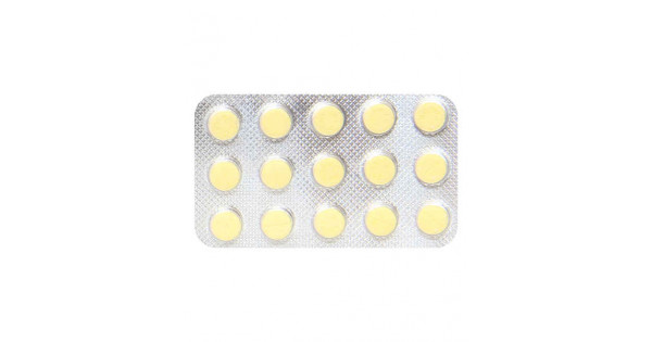 Alprax 0.25 mg Tab (Pack-15)