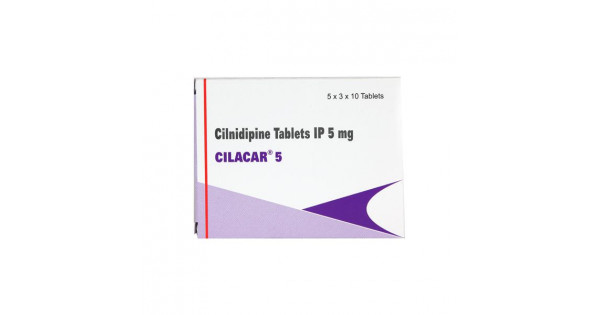 Cilacar 5mg Tablet 10's Price, Uses, Side Effects, Composition - Planet ...