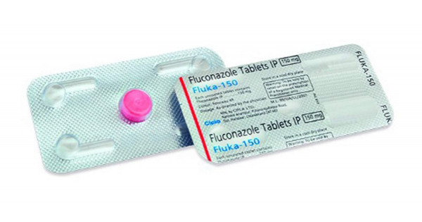 FLUKA 150 MG TAB