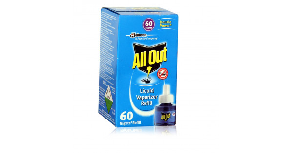 Allout Mosquito Repellent Refill - 60 Night : Buy Allout Mosquito ...