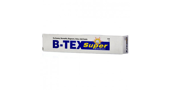 B-Tex Super Ointment 12 gm : Buy B-Tex Super Ointment 12 gm Online at ...