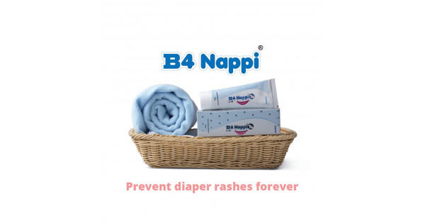 B4 Nappi Cream -75 gm : Buy B4 Nappi Cream -75 gm Online at Best Price ...