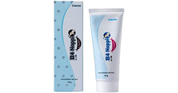 B4 Nappi Cream -75 gm : Buy B4 Nappi Cream -75 gm Online at Best Price ...