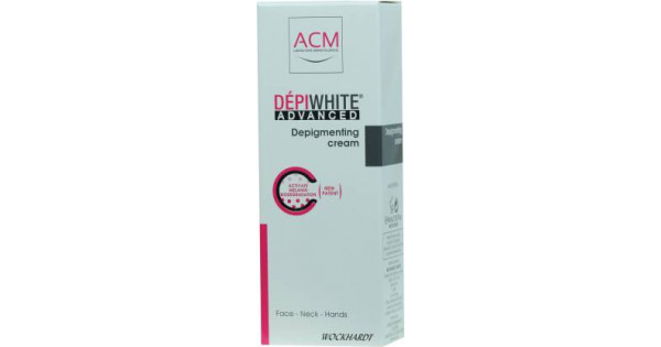 Depiwhite Advanced Depigmenting Cream - 40 ml : Buy Depiwhite Advanced ...