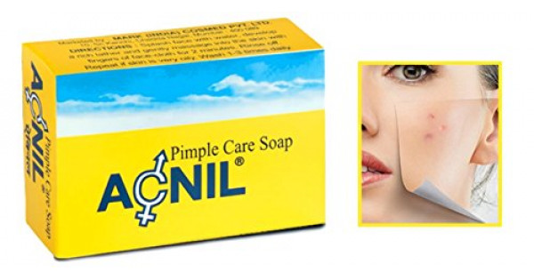 Acnil Soap - 75 gms : Buy Acnil Soap - 75 gms Online at Best Price in ...