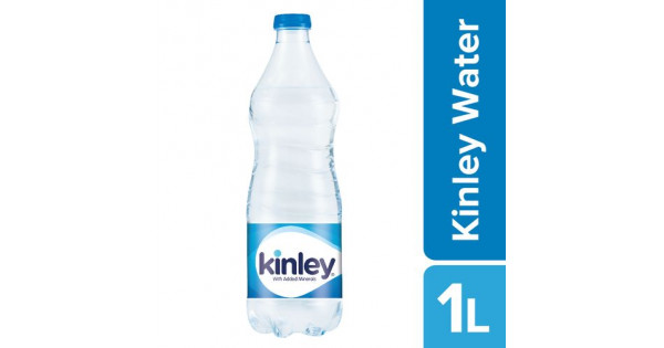 Kinley Drinking Water With Added Minerals, 1L : Buy Kinley Drinking ...