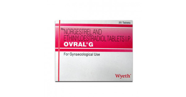 Ovral-g Tab : Buy Ovral-g Tab Online at Best Price in India | Planet Health