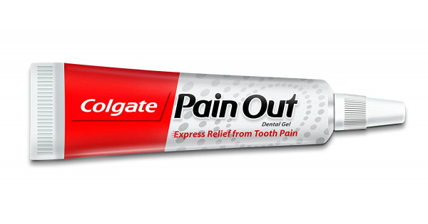 Colgate Pain Out Dental 10 Gm Gel : Buy Colgate Pain Out Dental 10 Gm ...
