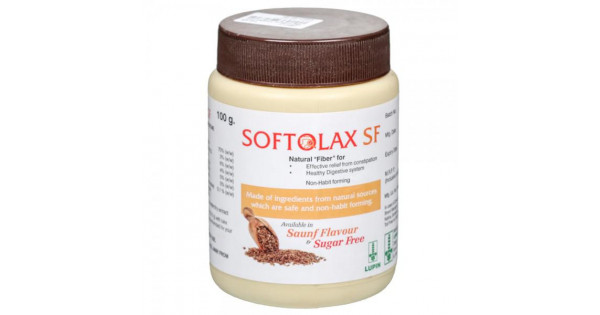 Softolax Sf Powder - 100 gm : Buy Softolax Sf Powder - 100 gm Online at ...