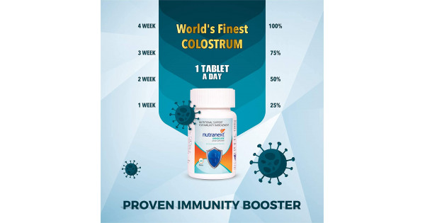 Nutranext Immucare Veg 60 Nos Tab : Buy Nutranext Immucare Veg 60 Nos ...