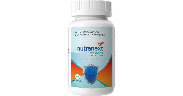 Nutranext Immucare Veg 60 Nos Tab : Buy Nutranext Immucare Veg 60 Nos ...