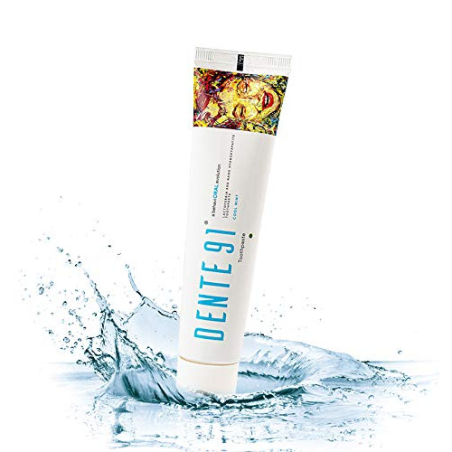 Dente 91 Toothpaste 100 Gms : Buy Dente 91 Toothpaste 100 Gms Online at ...