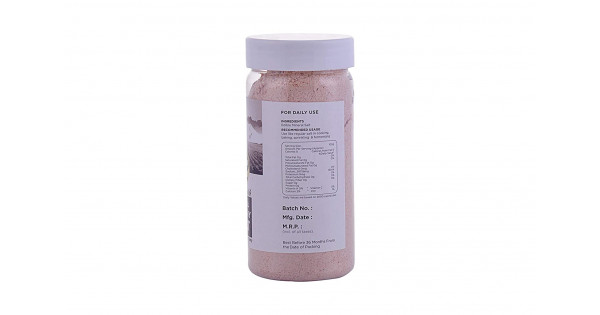 Go Earth Organic Black Salt(Sanchal) 250 Gm : Buy Go Earth Organic ...