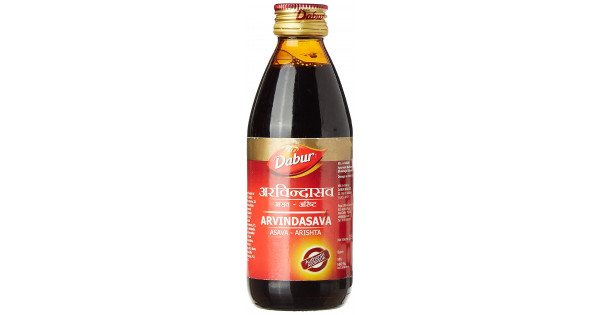 Dabur Arvindasava - 225 ml : Buy Dabur Arvindasava - 225 ml Online at ...