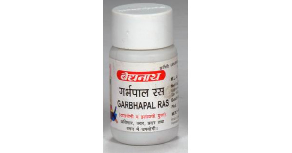 Zandu Garbhapal Ras Tab : Buy Zandu Garbhapal Ras Tab Online at Best ...