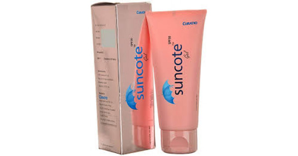 Suncote Gel 100 gm Buy Suncote Gel 100 gm Online at Best Price in India Planet Health