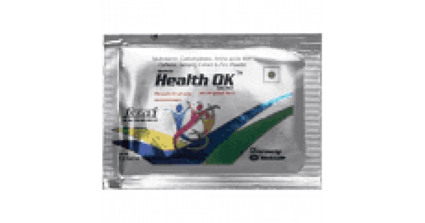 Health Ok Powder - 5 gm : Buy Health Ok Powder - 5 gm Online at Best ...