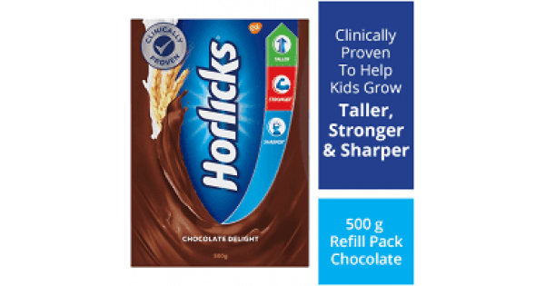 Horlicks Plain R - 500 gms : Buy Horlicks Plain R - 500 gms Online at ...
