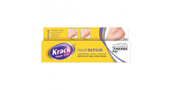 Krack Heel Repair Cream - 25 gms : Buy Krack Heel Repair Cream - 25 gms ...
