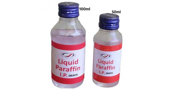 Parafine Liquid - 100 ml : Buy Parafine Liquid - 100 ml Online at Best ...