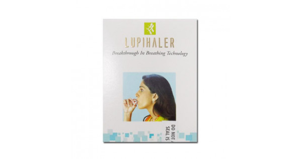 Lupihaler Inhaler : Buy Lupihaler Inhaler Online at Best Price in India ...