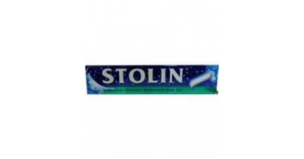 Stolin Paste - 100 gm : Buy Stolin Paste - 100 gm Online at Best Price ...