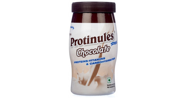Protinules Chocolate- 200 gms : Buy Protinules Chocolate- 200 gms ...
