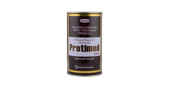 Protimed Chocolate Powder - 200 gm : Buy Protimed Chocolate Powder ...