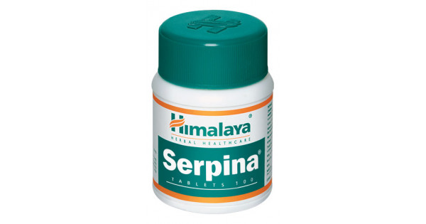 Himalaya Serpina Tab : Buy Himalaya Serpina Tab Online at Best Price in ...