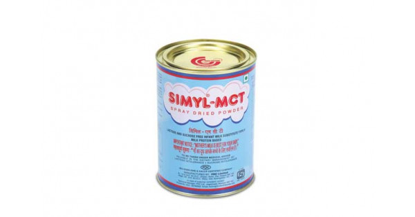 Simyl Mct -200 gms : Buy Simyl Mct -200 gms Online at Best Price in ...