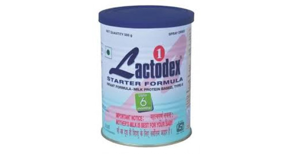 Lactodex Starter Powder - 500 gms : Buy Lactodex Starter Powder - 500 ...