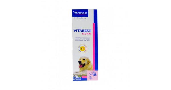 Vitabest Derm Syrup - 250 ml : Buy Vitabest Derm Syrup - 250 ml Online ...